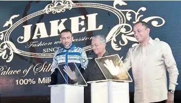 MAN WITH A VISION - PressReader