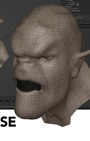Retopologi­se in Blender - PressReader