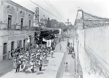 Jaral del Progreso, historia y tradición - PressReader