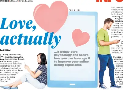 Love, actually - PressReader