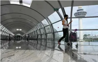 Singapore extends quarantine-free entry - PressReader