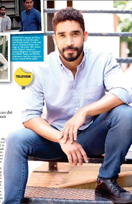 Jaques de Silva - PressReader