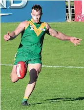 Parrots through again - PressReader