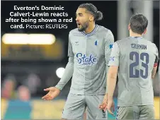 Stalemate at Selhurst - PressReader