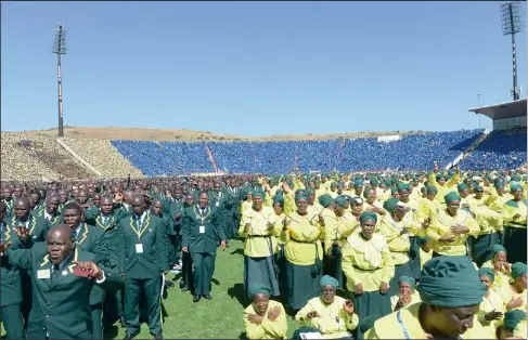 Thousands of ZCC members - PressReader