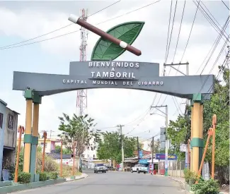 Tamboril listo para feria “Dominican Cigar Fest” - PressReader