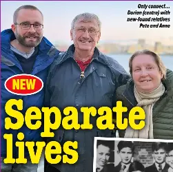 Separate lives - PressReader