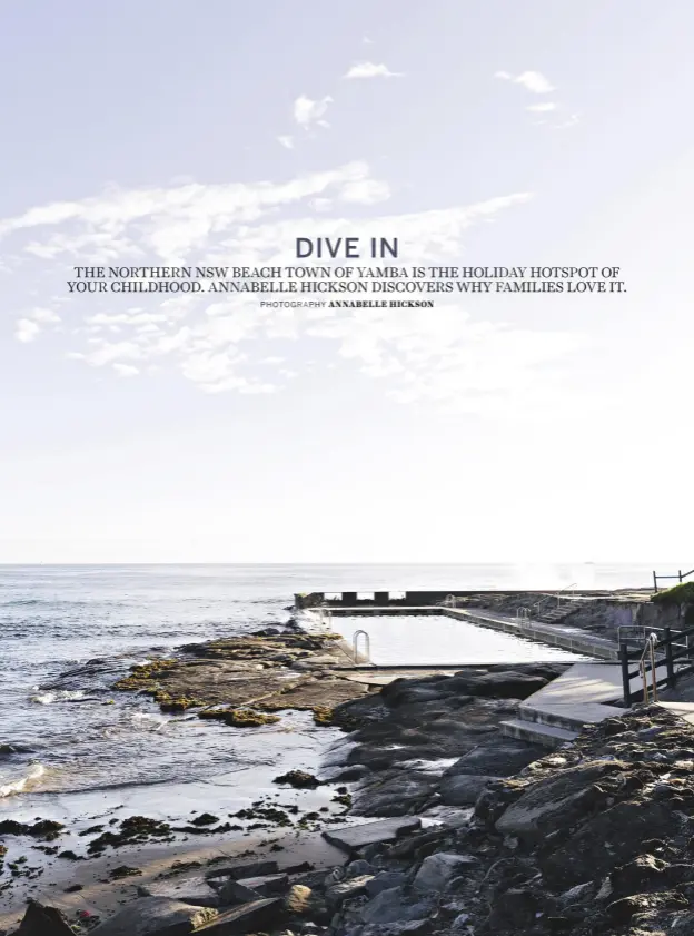 Yamba revival: a childhood holiday hotspot’s comeback - PressReader