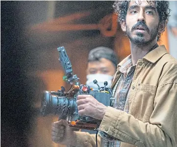 Monkey Man (15) - PressReader