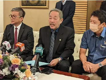 MEITD to engage industries, institutio­ns in talent devt - PressReader