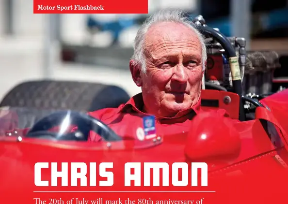 100 MOTOR SPORT FLASHBACK - PressReader