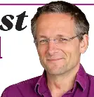Take Michael Mosley’s Just One Thing Challenge and supercharg­e your health - PressReader