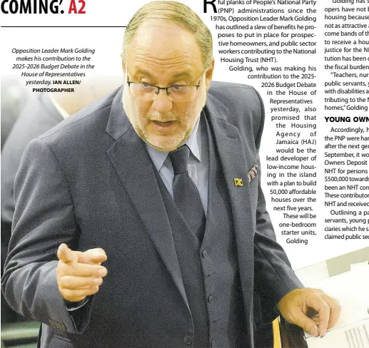 HOUSING PROMISES - PressReader