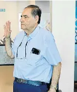 Carlos Diago fue designado por Superservi­cios como intervento­r de Air ...