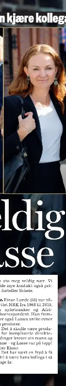 Vi var veldig glad i Lasse - PressReader