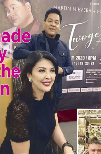 What made Pops cry during the presscon - PressReader