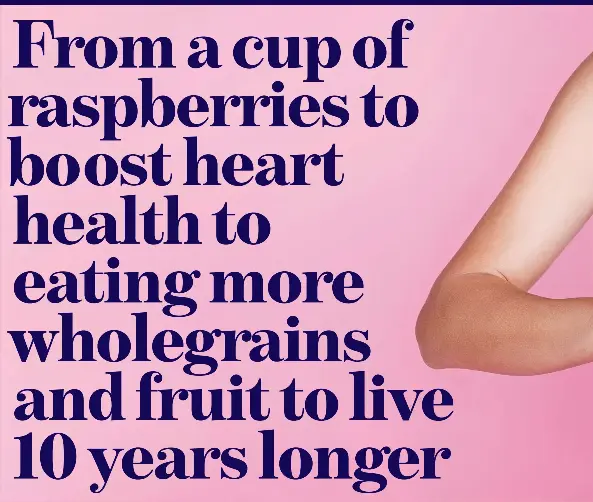 LIVE 10 YEARS LONGER - PressReader
