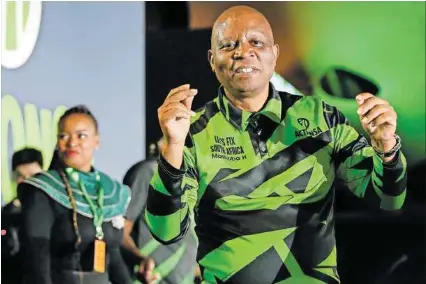 Actionsa’s hard on BEE, migration - PressReader