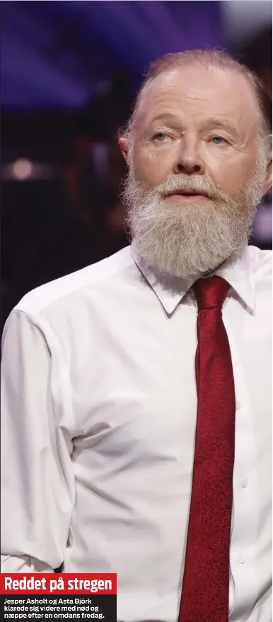 'VILD MED DANS'PAR I STOR BRØLER - PressReader