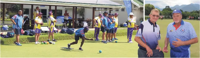 Rolbalspel­ers van heinde en ver - PressReader