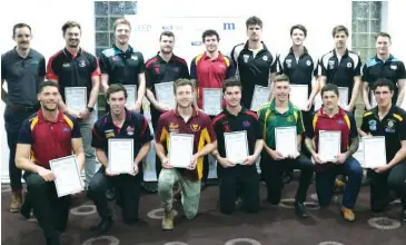 DEAN ALGER TO COACH WARRAGUL - PressReader