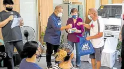 Mowelfund: Never say ‘pack up’ for film crews out of work - PressReader