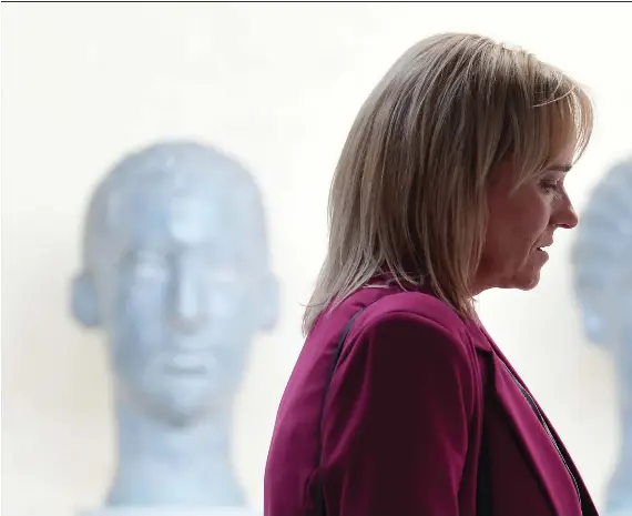 Rebecca Don Kennedy runs the Equality Network. She talks candidly to ...