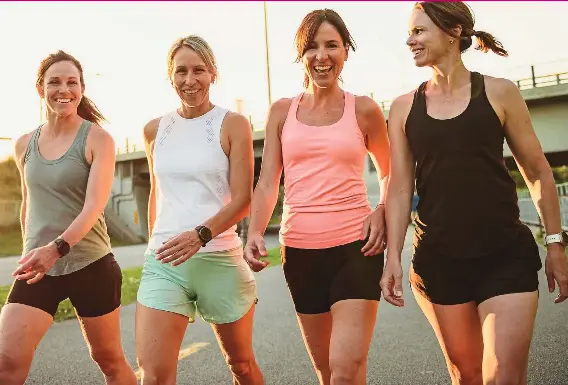 Why walking more SLOWLY blasts the belly fat . . . the surprising science of your stroll ...