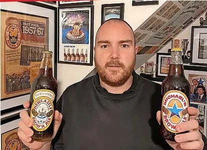 He’s got a lot of bottle... - PressReader