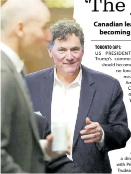 ‘The joke is over’ - PressReader