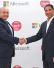 Clientes internet Claro se conectarán a la Nube de Microsoft | Diario ...