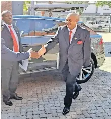 Lawyer calls for probe into statements of judge president - PressReader