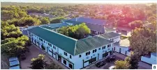 MOPHATO PRIVATE SCHOOL OPENS NEW CLASSROOM BLOCK - PressReader