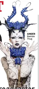 BAMBIE TURNS AIR BLUE - PressReader