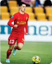 Villadsen: Sigter efter udlandet - PressReader