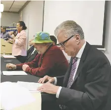 Conservati­ve candidate skips Sarnia candidates meeting - PressReader