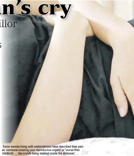 A woman’s cry - PressReader