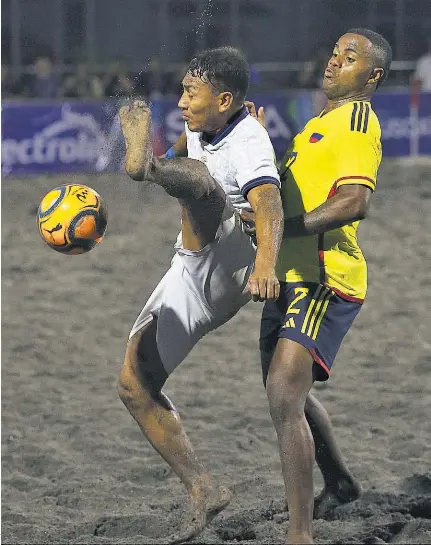 La Playera nos regaló otra plata - PressReader