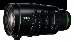 Fujinon GFX Power Zoom For New Cine Camera - PressReader