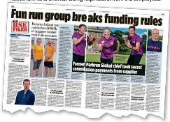 HOW THESE SCANDALS WERE EXPOSED - PressReader