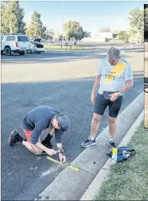New course, no worries, for Dubbo Stampede committee - PressReader