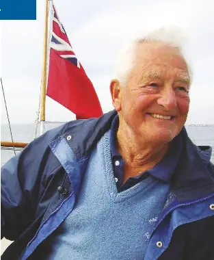 Jim Mottram 1934-2019 - PressReader