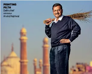 A CLEAN SWEEP - PressReader