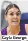 George a real Ace for Vegas in WNBA - PressReader
