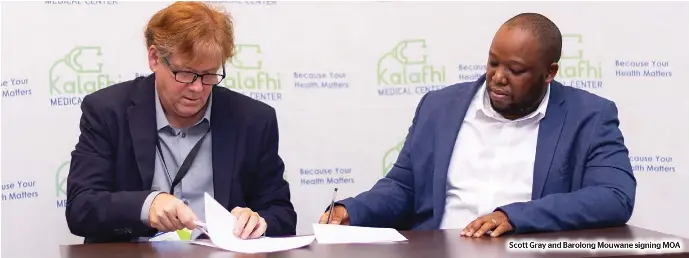 Kalafhi, Ever Medical sign MOA - PressReader