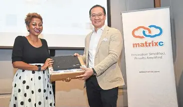 Tech firm bridges digital divide - PressReader