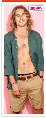 FBOYS OR NICE GUYS? - PressReader