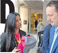 MUM TAKES FIGHT TO HOLYROOD - PressReader