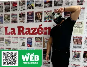 “Tengo un legado muy importante que cuidar” - PressReader