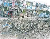Locals bear brunt of sanitation workers’ protest for salaries - PressReader
